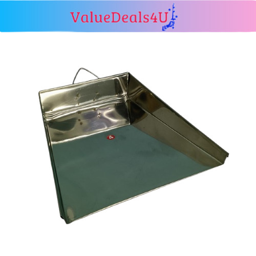 Indian Muram Rice Muram Big Size Moram Stainless Steel Rice Cleaner ...