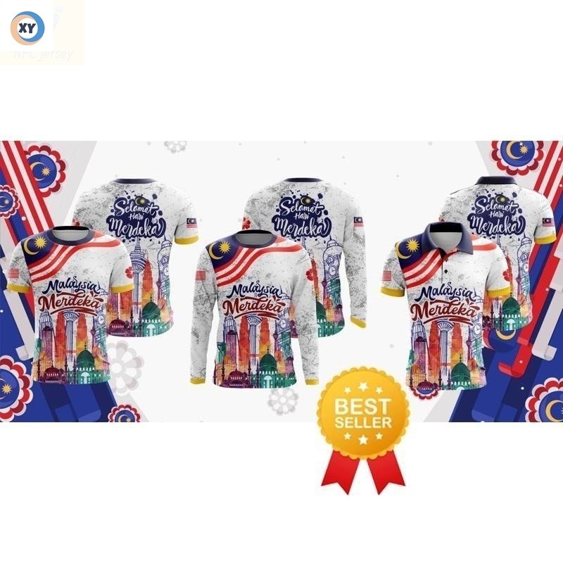 XY Merdeka SUBLIMATION JERSEY MERDEKA SPECIAL EDITION (MERDEKA 67 ...