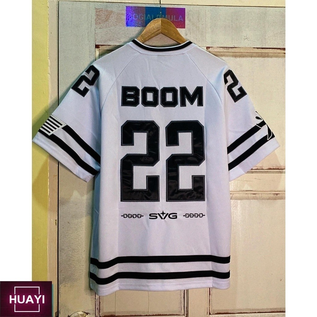 (Ready Stock) Jersey Svg X Hikari X Hausboom Jersey Bola Original 2024 ...