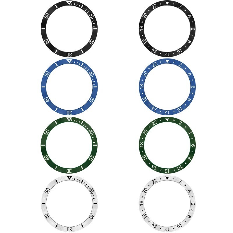 Metal Bezel Rings for Samsung Galaxy Watch Ultra 47mm Steel Bezel ...