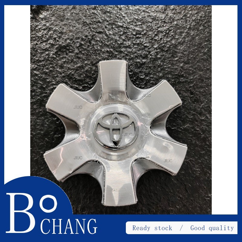 Bochang [Ready stock] 1/4 Pcs Toyota Fortuner 2005-2010 alloy wheel ...