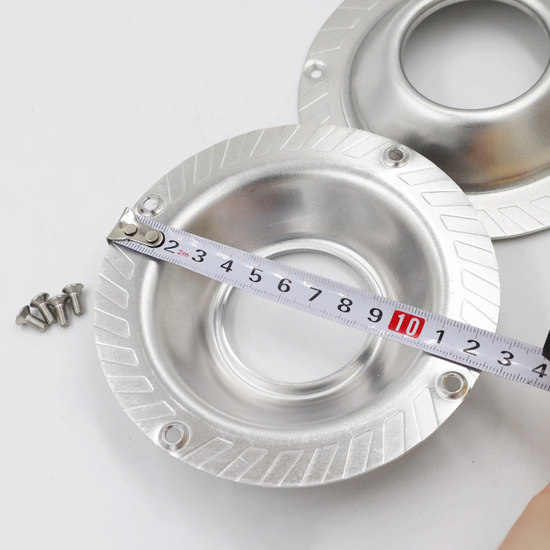 New Heating head cover with screws for Cotton Candy Machine Spare Part ...