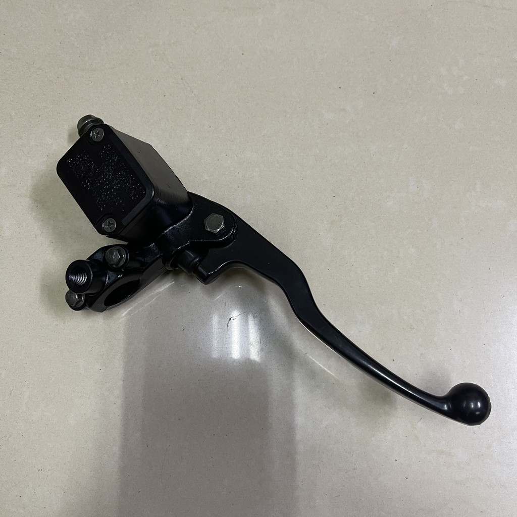 MODENAS PULSAR NS200 NS-200 NS 200 FRONT MASTER PUMP ASSY WITH LEVER ...