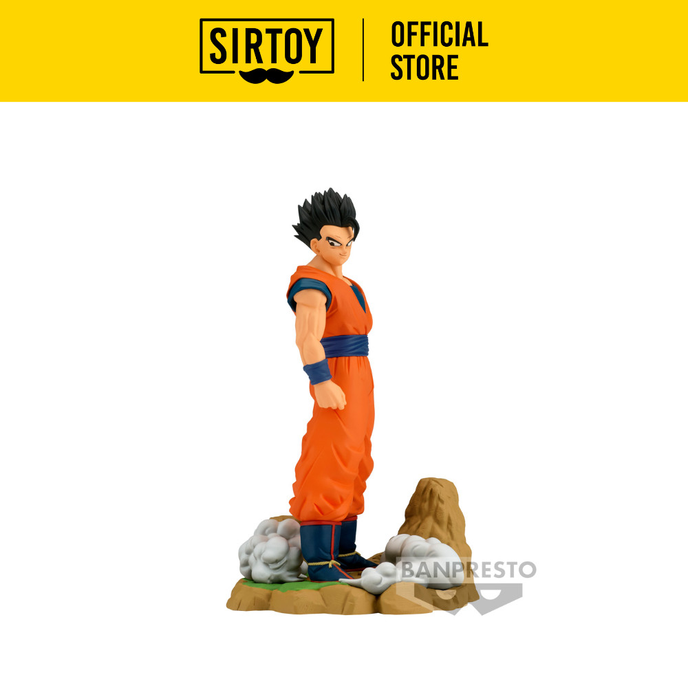 Banpresto Dragon Ball Z History Box Vol 11 Ultimate Son Gohan (89107 ...