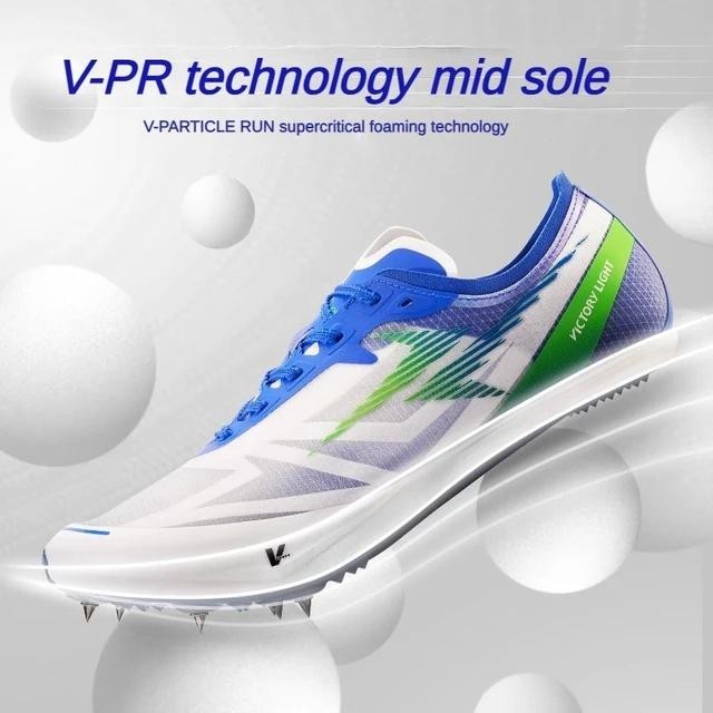 VICTORY LIGHT 301 ,168G AND PLATE SPRINT 6 SPIKES TRACK & FIELD SPIKE ...