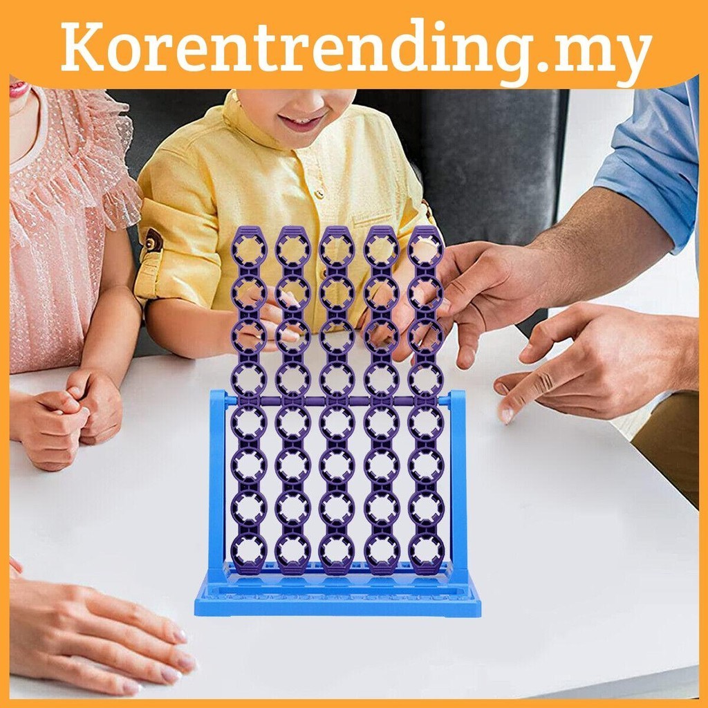 Educational And Engaging Rotating Four-in-a-row Puzzle Enhances Visual ...