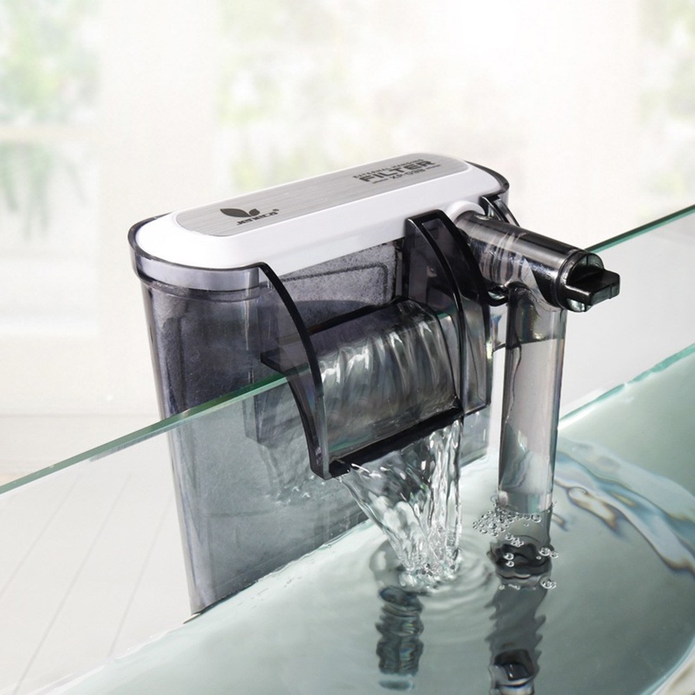 [COD&Ready Stock]Aquarium Hang On Filter Power Waterfall Suspension ...
