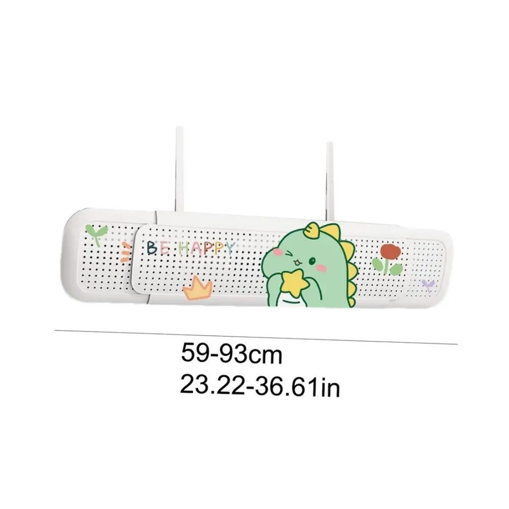 Adjustable Air Conditioner Deflector,Air Conditioner Wind Shield Aircon ...