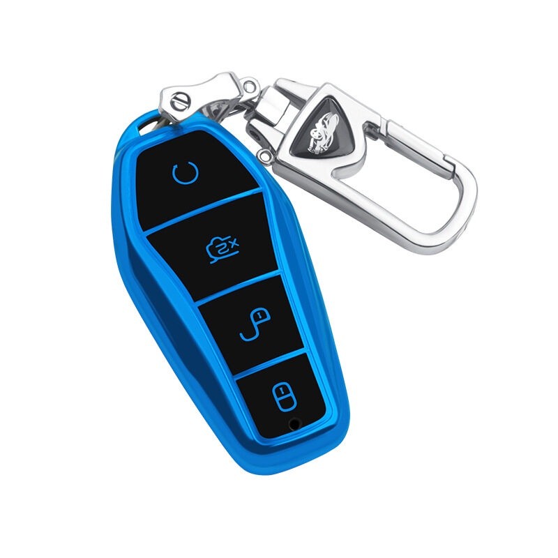 Applicable to BYD atto3 dolphin key chain, BYD ATTO3 accessories, BYD ...