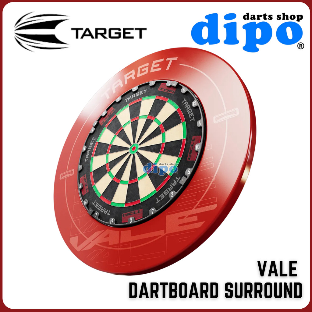 TARGET VALE Dartboard Surround - TARGET PU SURROUND | Shopee Malaysia