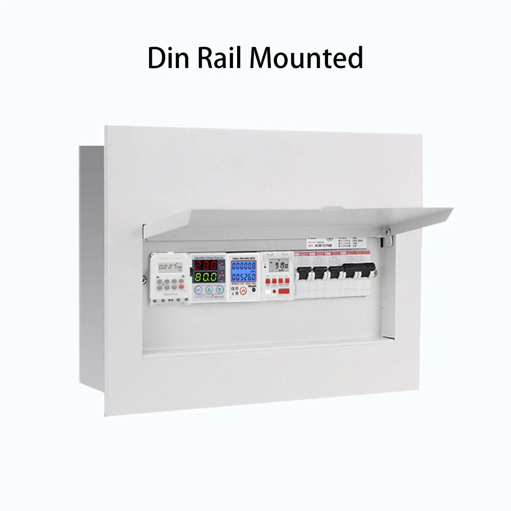 ManHua MT316S Series Daily Weekly Programmable Digital Time Switch Automatic Micro Timer Control ...