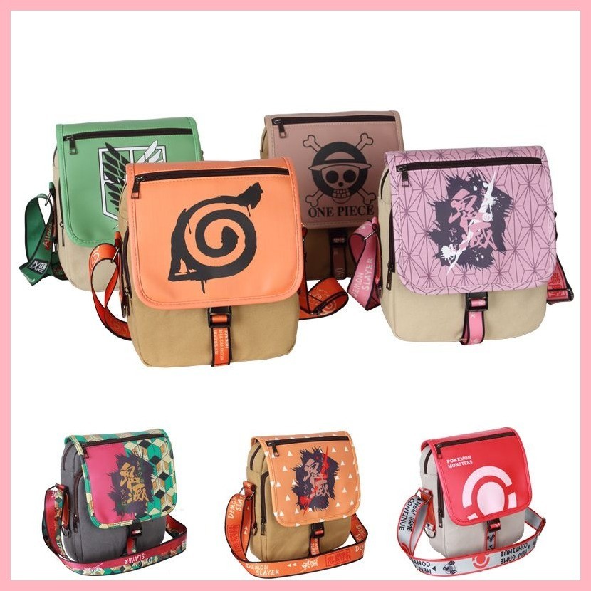 Wallet Demon Slayer Tomioka Nezuko Zenitsu shinobu Digimon Messenger ...