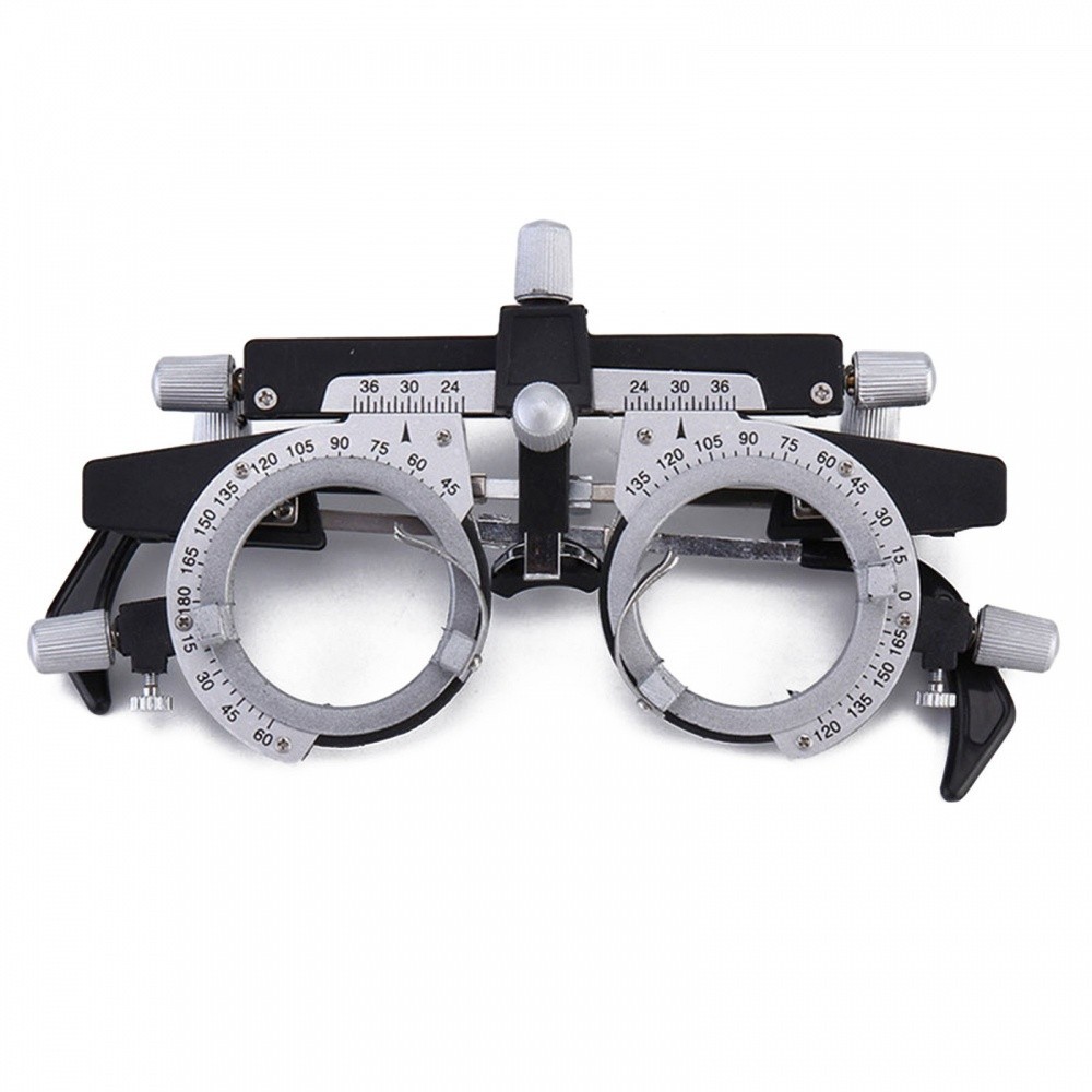 New Arrival~Optometry Optician Trial Lens Adjustable Trial Frame ...