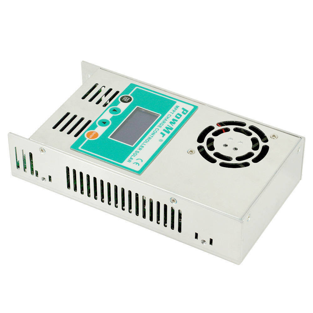 PowMr MPPT 40A Solar Charge and Discharge Controller 12V 24V 36V ...