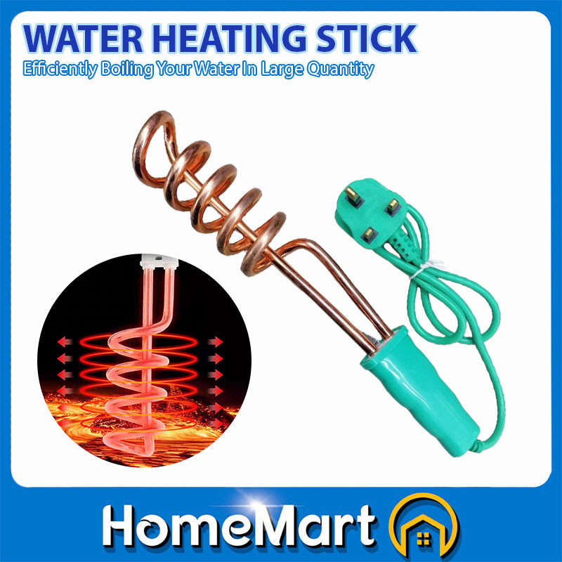 Water Boiling Heating Stick Standard 3 Pin Plug Malaysia Portable ...