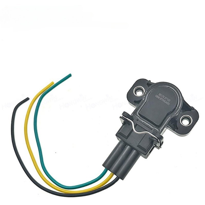 35170-37100 Throttle Position Sensor TPS Plug For Hyundai Tiburon ...
