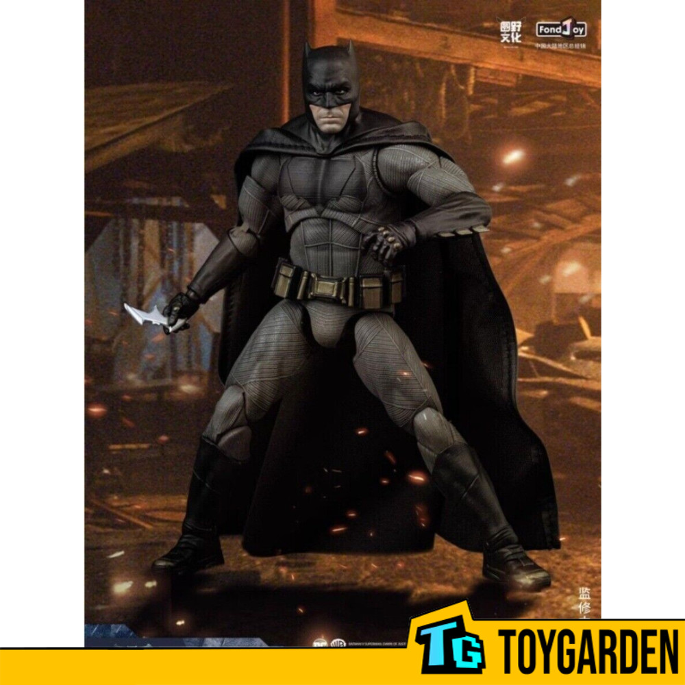 Fondjoy 1/9 Scale Action Figure - DC Series Batman v Superman : Dawn of ...