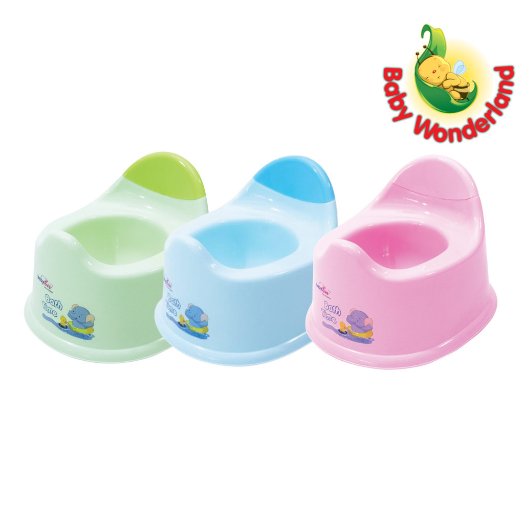 Babylove Kitty Potty *Random Color* | Shopee Malaysia