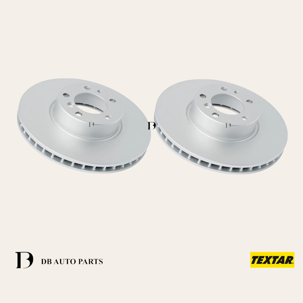 TEXTAR MERCEDES BENZ A-CLASS W176 A180 B-CLASS W246 W242 B200 FRONT ...