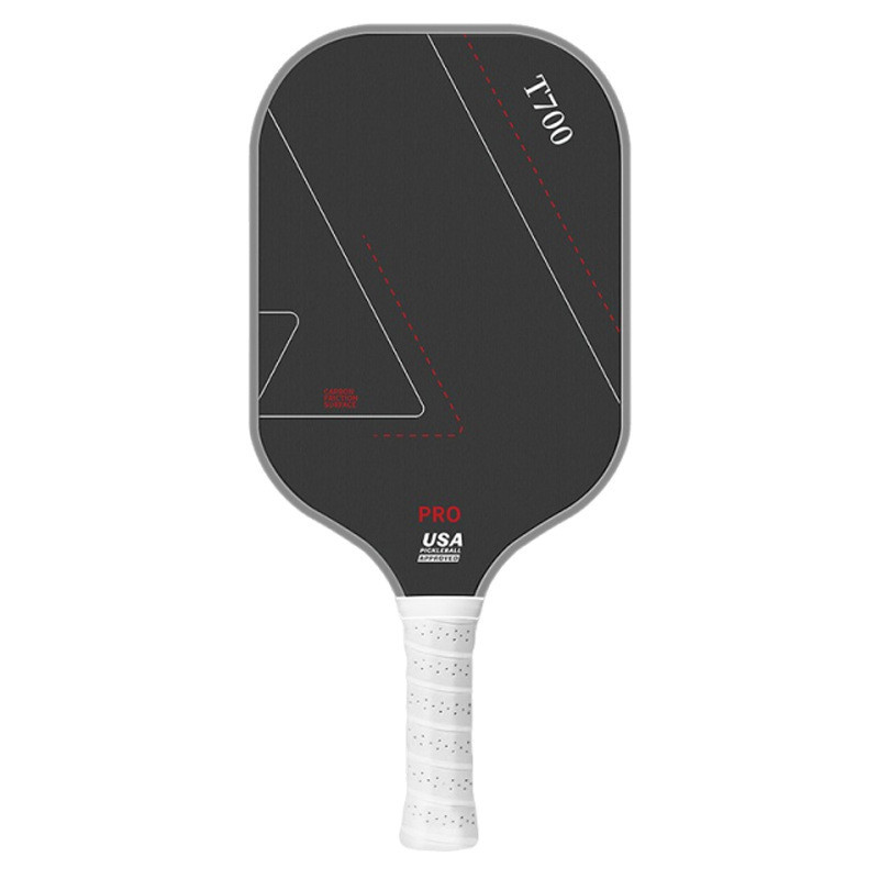 Carbon Fiber T700 One-Piece Pickleball Paddle Outdoor Sports Gift ...