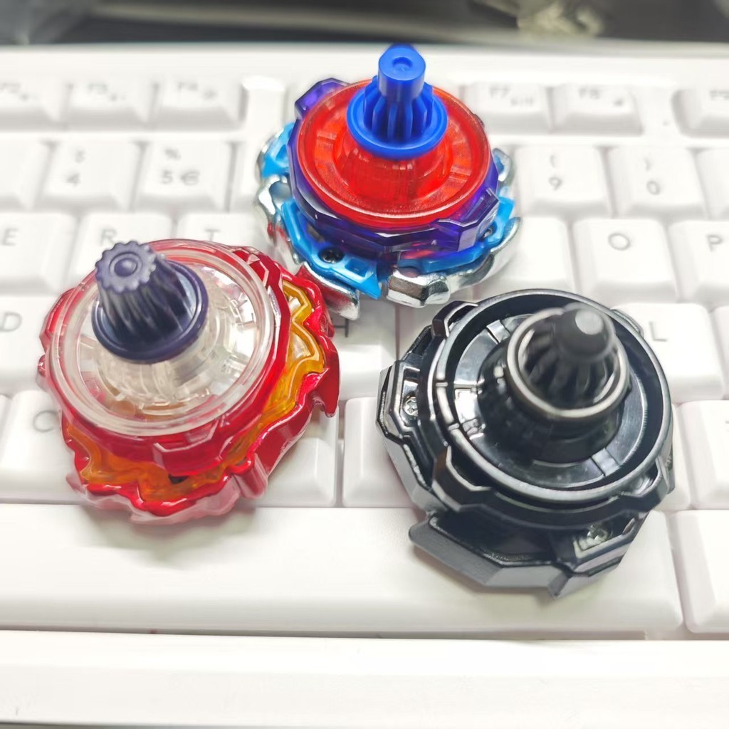 Beyblade X Samurai Saber Complete Set Beyblade x Launcher Grip Toys ...