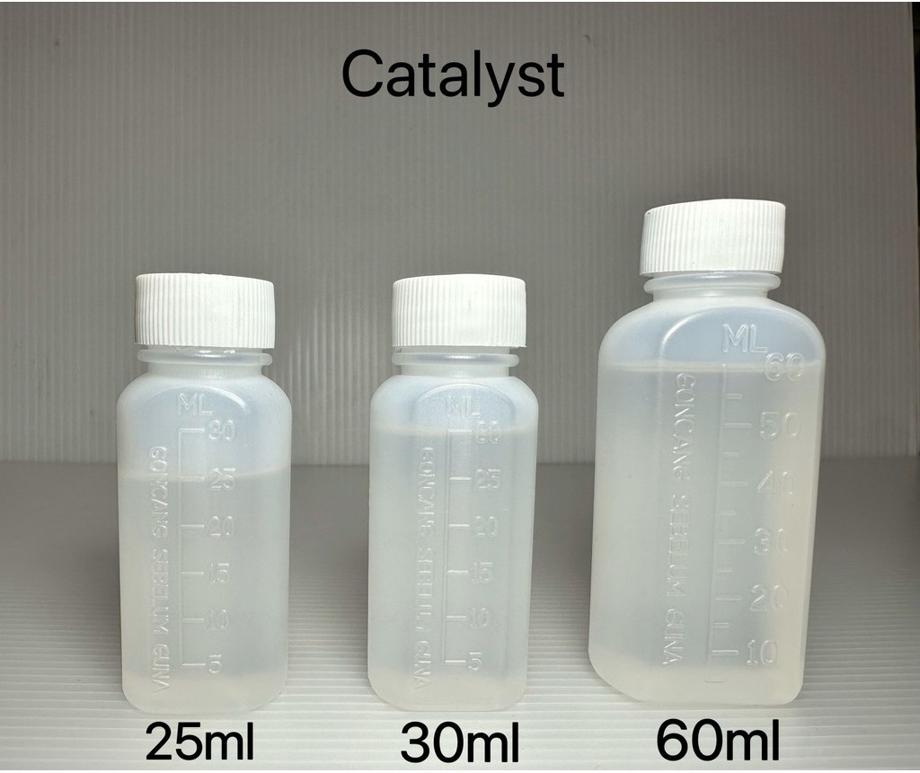 Catalyst/ Hardener Butanox M-60 Hardenar Fiberglass Resin Polyster ...