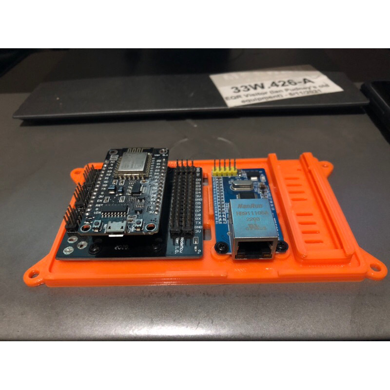 MCU009-3in1 HW-389 nodeMCU ESP8266 v3 + Single Relay Module + W5500 LAN ... MCU009-3in1 HW-389 nodeMCU ESP8266 v3 + Single Relay Module + W5500 LAN ...
