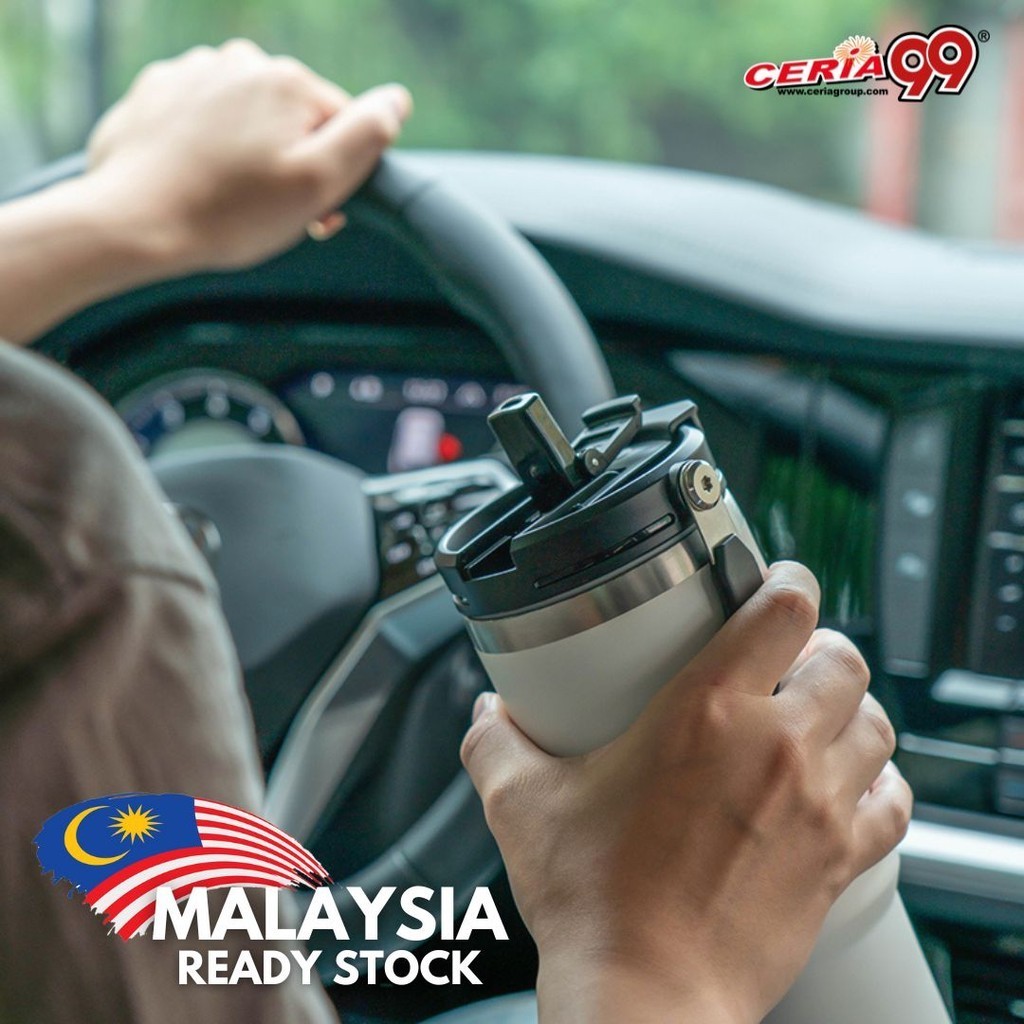 [CERIA99] TYESO TS-8826-TS8830 900ml Stainless Steel Tumbler Insulated ...