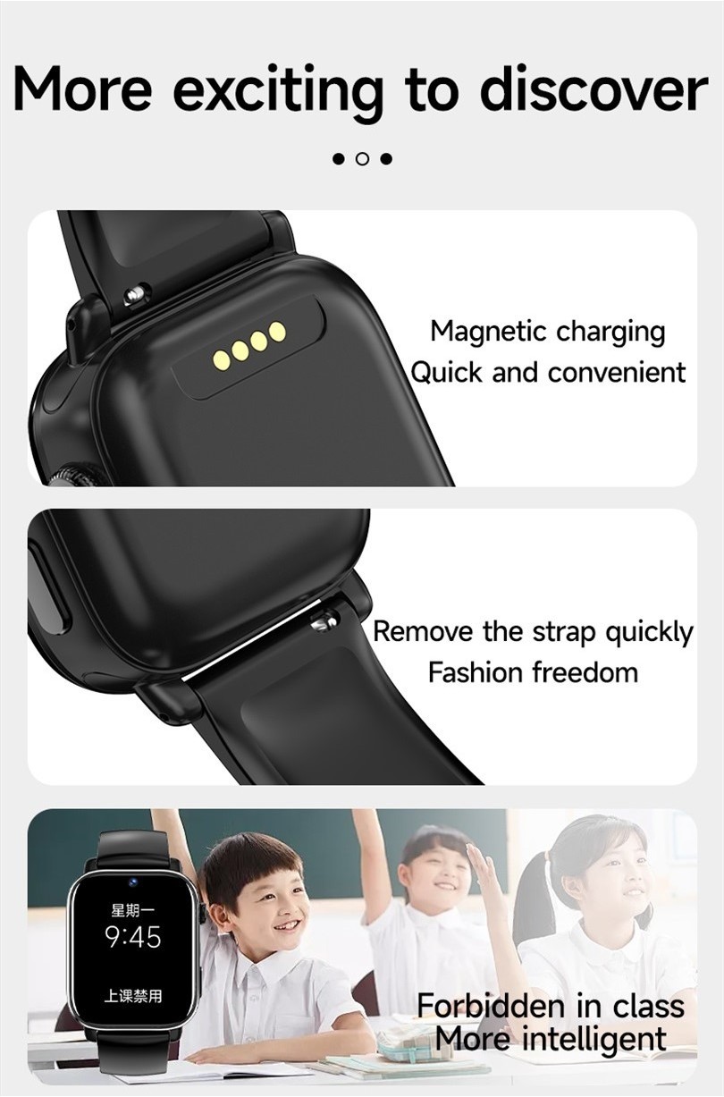 I1 4G Android smart watch with SIM card Solt and WiFi smartwatch 4G 4 ...