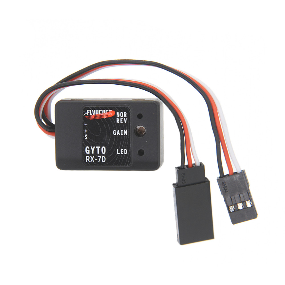 NEEBRC Mini Gyro Module Gyroscope or Drift Drive Control of Advanced ...