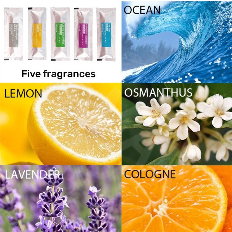 Proton Car Air Outlet Perfume Clip Air Freshener Aromatherapy Stick for ...