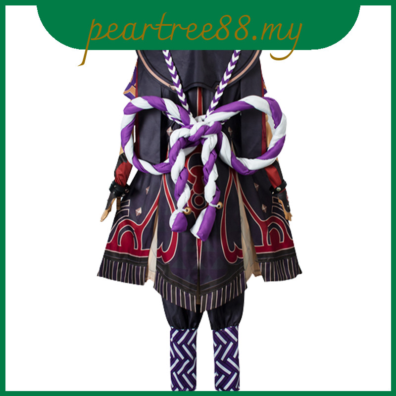 Original God Male Cosplay Costume Huang Long Yidou Suit Set Full ...