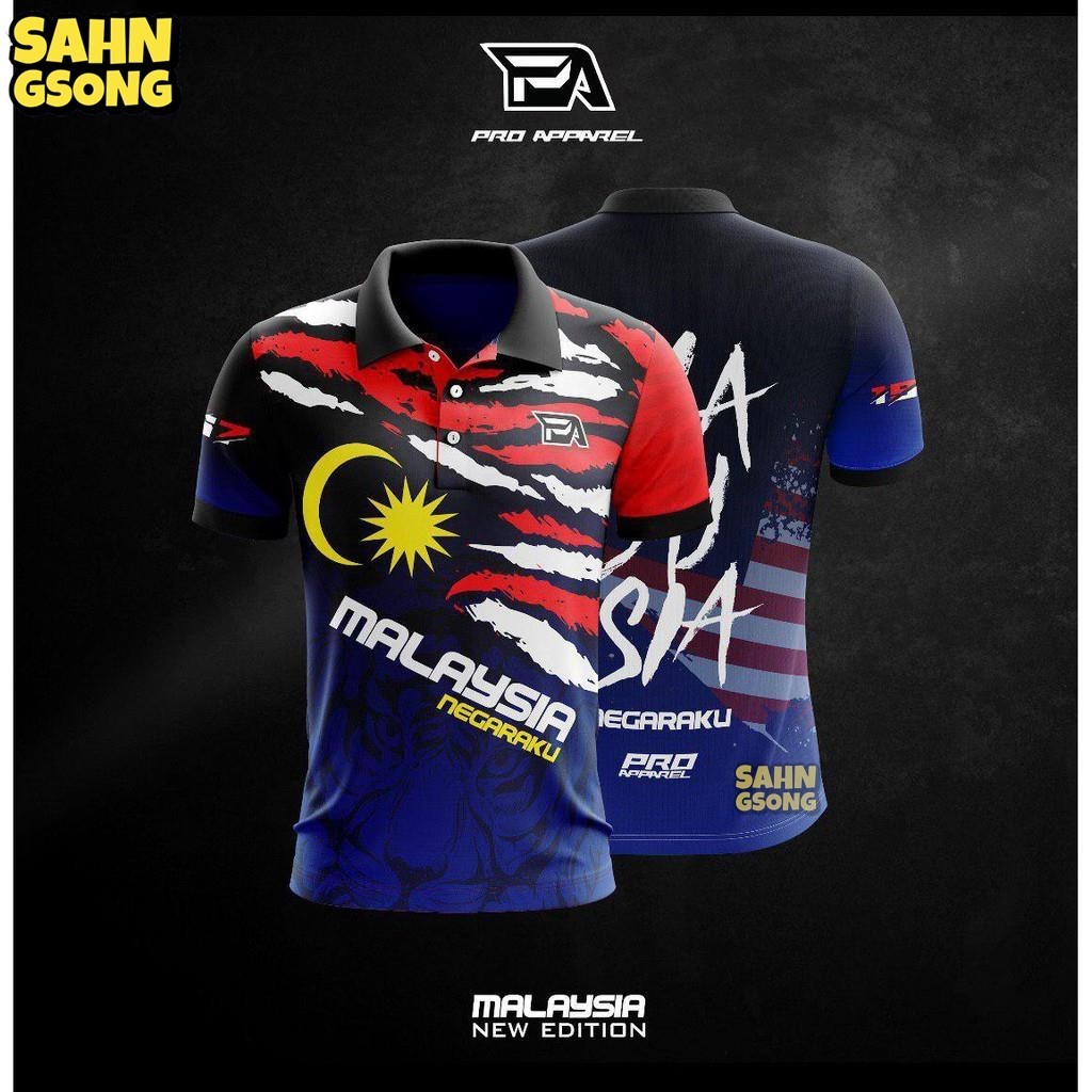 [FREE CUSTOME】Malaysia Tee Merdeka Edition MERDEKA 2024 MERDEKA 67 ...