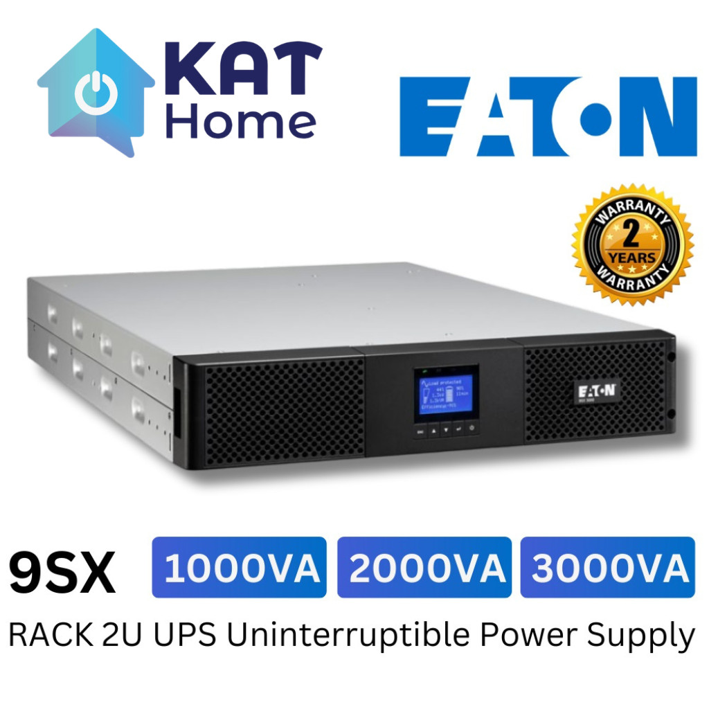 EATON 9SX UPS 9SX1000IR (1000VA) , 9SX2000IR (2000VA) , 9SX3000IR ...