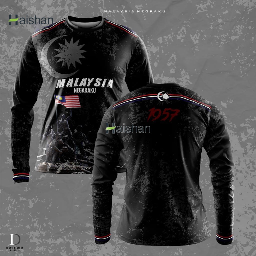 MERDEKA 2024 MN23 003 RN /LS/ CS (MALAYSIA MERDEKA 67 2024 SPECIAL ...