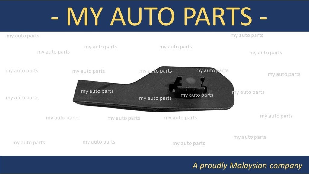 TOYOTA VIOS NCP42 2003-2006 BUMPER SIDE SUPPORT/ BUMPER BRACKET ...