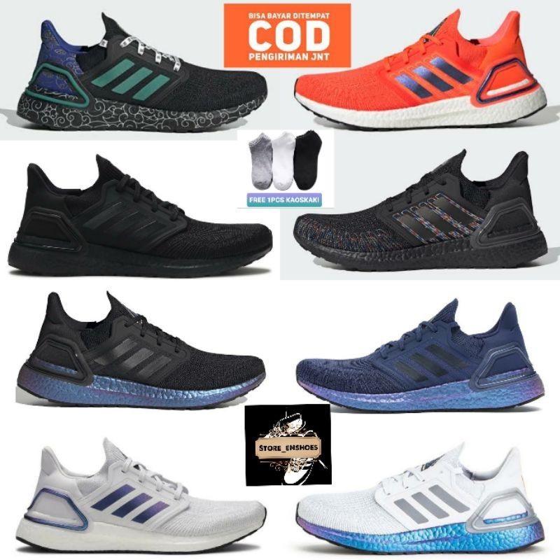 ISS NATIONAL LAB X ADIDAS ULTRA BOOST 20 DASH GREY CORE BLACK SPACE ...