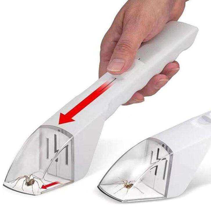 Insect Catcher Handheld Insect Catcher Spider Catcher Bee Insect Clip ...