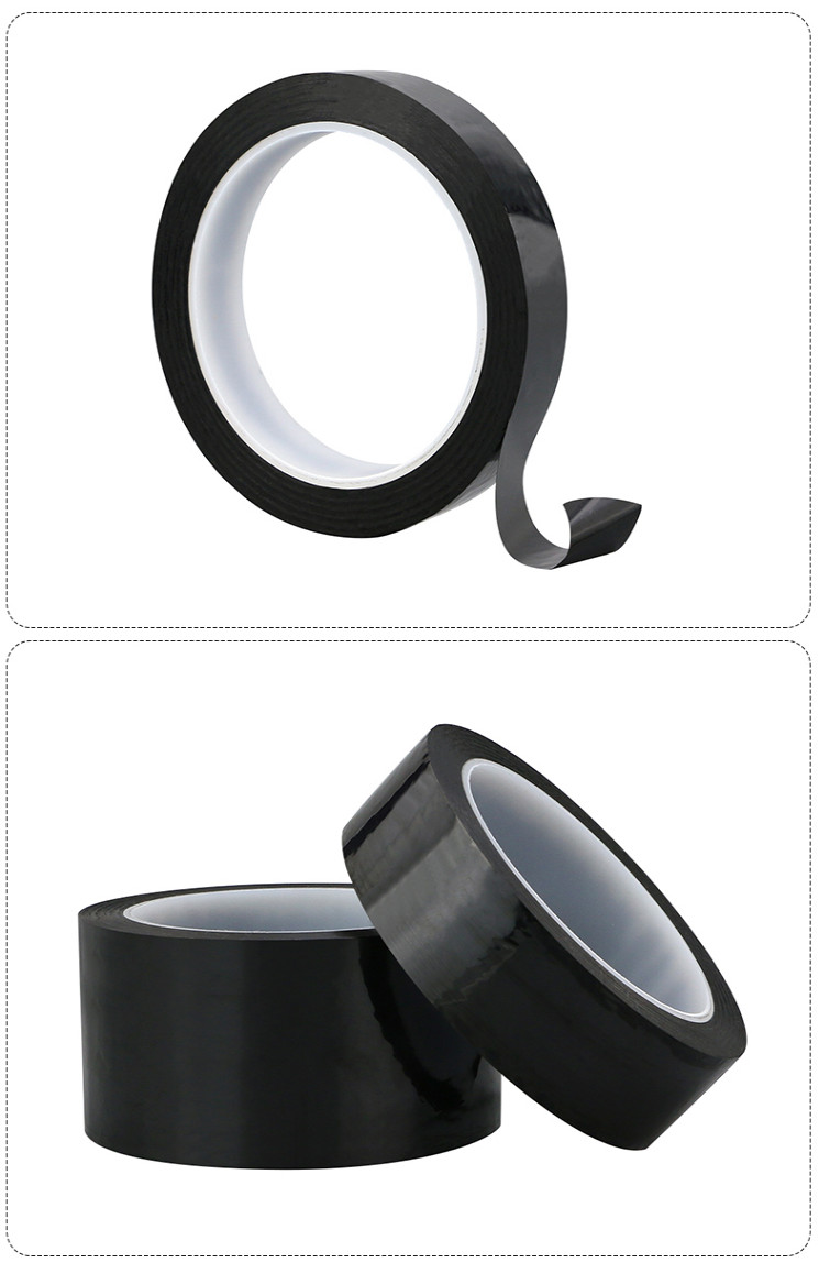 Black Shading Tape Positioning Grid Line Sticker LED Light Blocking ...