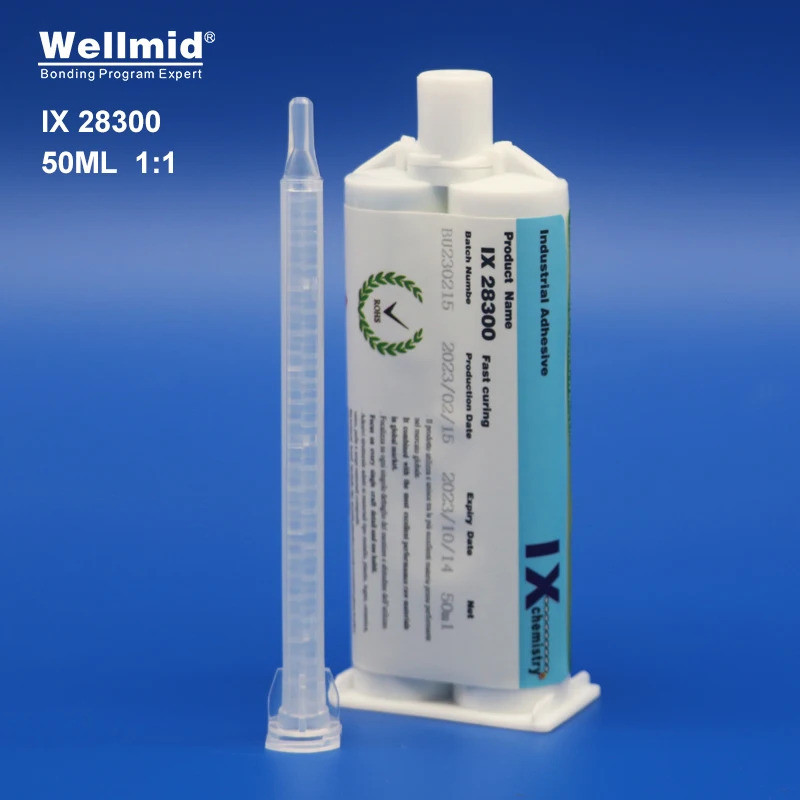 50ML IX28300 Adhesive Bonded Hard Plastics Such As PP Polypropylene PE ...