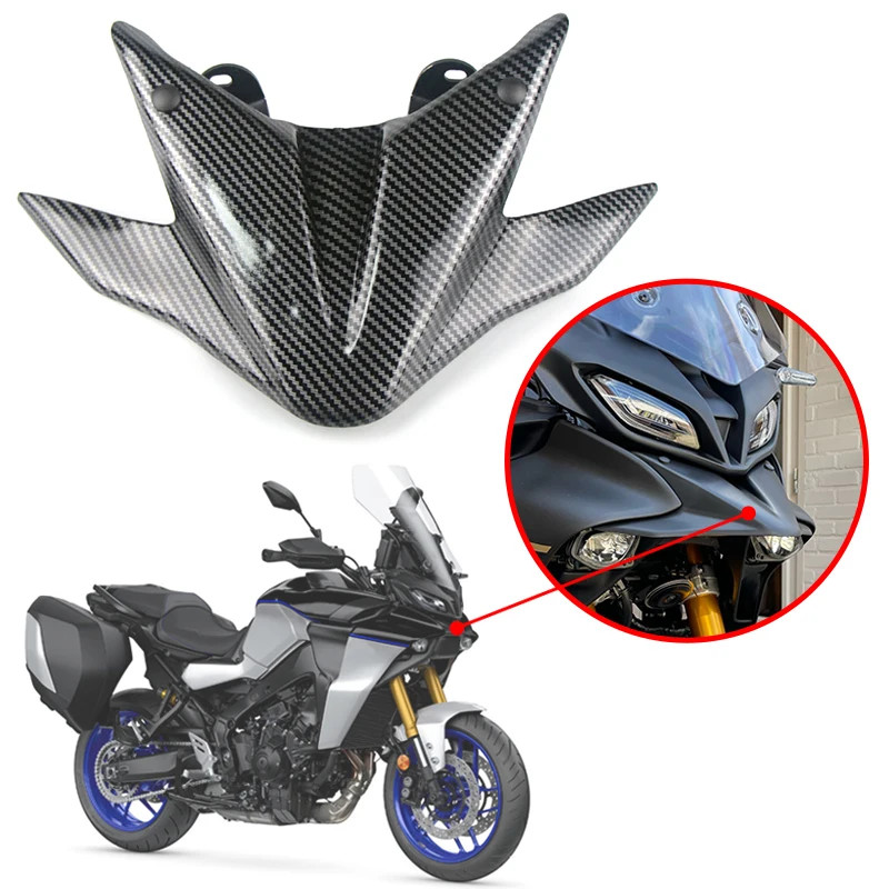 For Yamaha Tracer 9/900 GT 2021 2022 2023 Motorcycle Front Wheel Fender ...