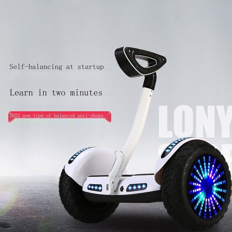 New Electric Balance Car For Children And Adults, Two-wheeled Scooter ...