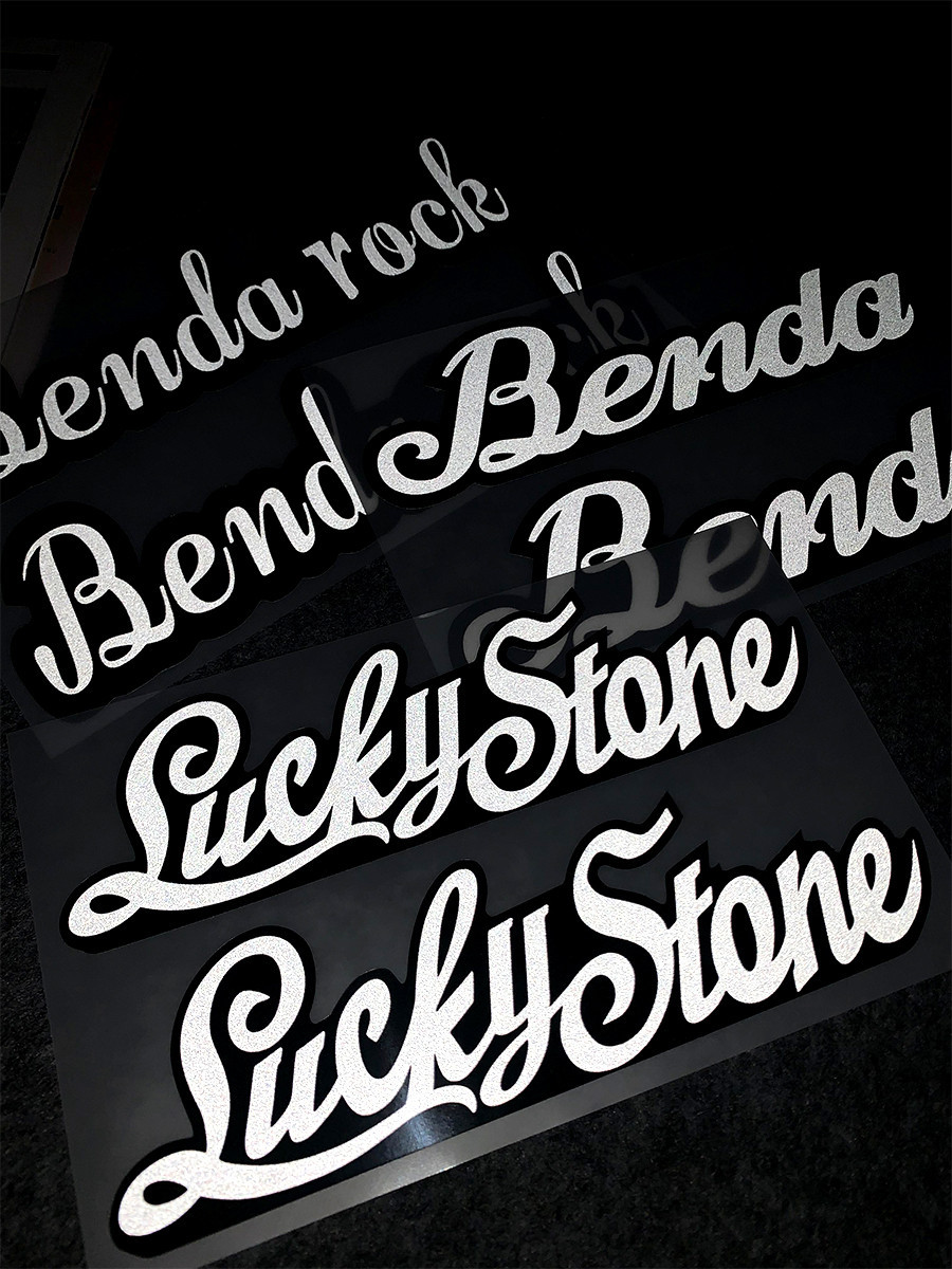 Motorcycle Sticker For Benda Grey Stone 300 Chinchilla Benda Grey Stone ...
