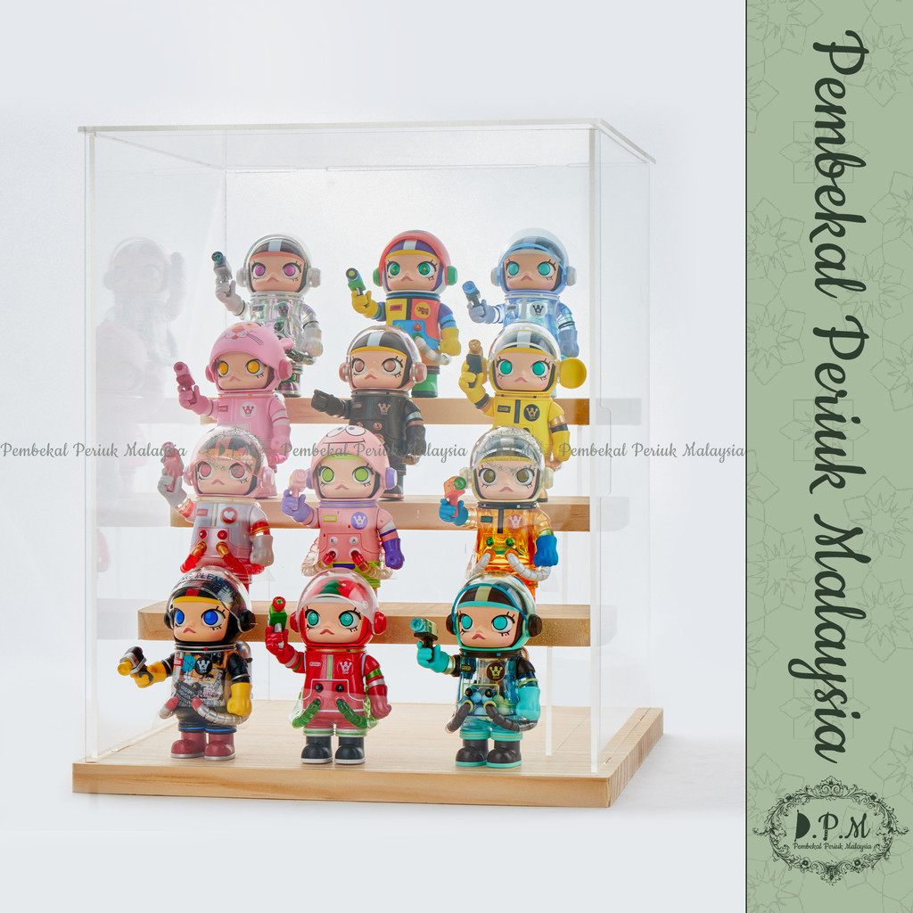 Blind Box Display Box / Kotak Paparan Akrilik (READY STOCK) | Shopee ...