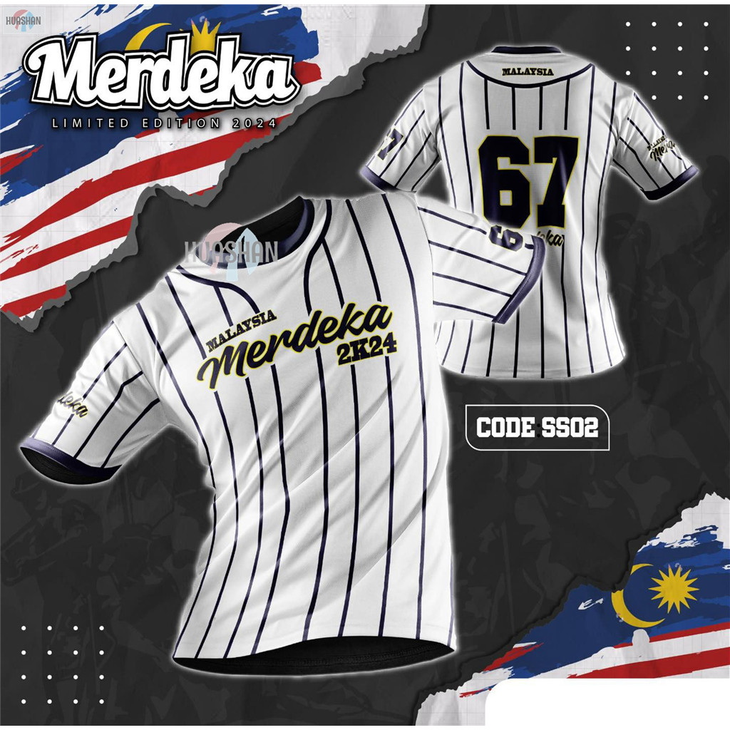 Merdeka 67 baju t shirt merdeka 2024 T-SHIRT MALAYSIA MERDEKA 67 ...