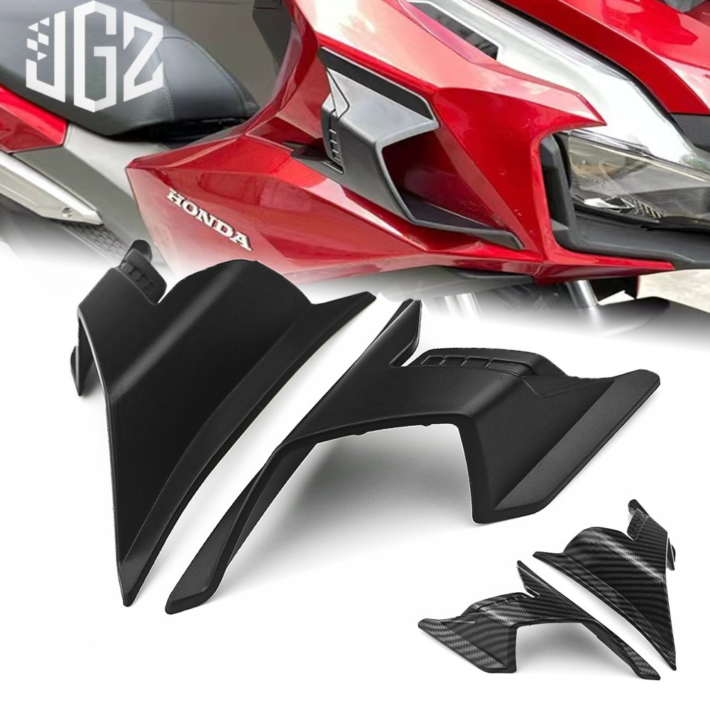 for HONDA ADV160 ADV 2022-2024 Motorcycle Side Winglets Front Fairing ...