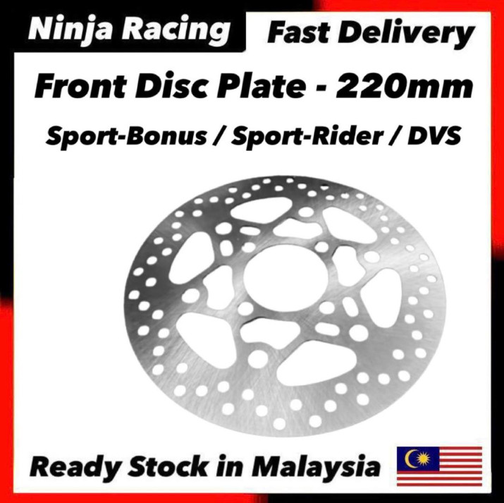 220MM SYM Sport Bonus SportBonus 110 115 Sport Rider SportRider DVS ...