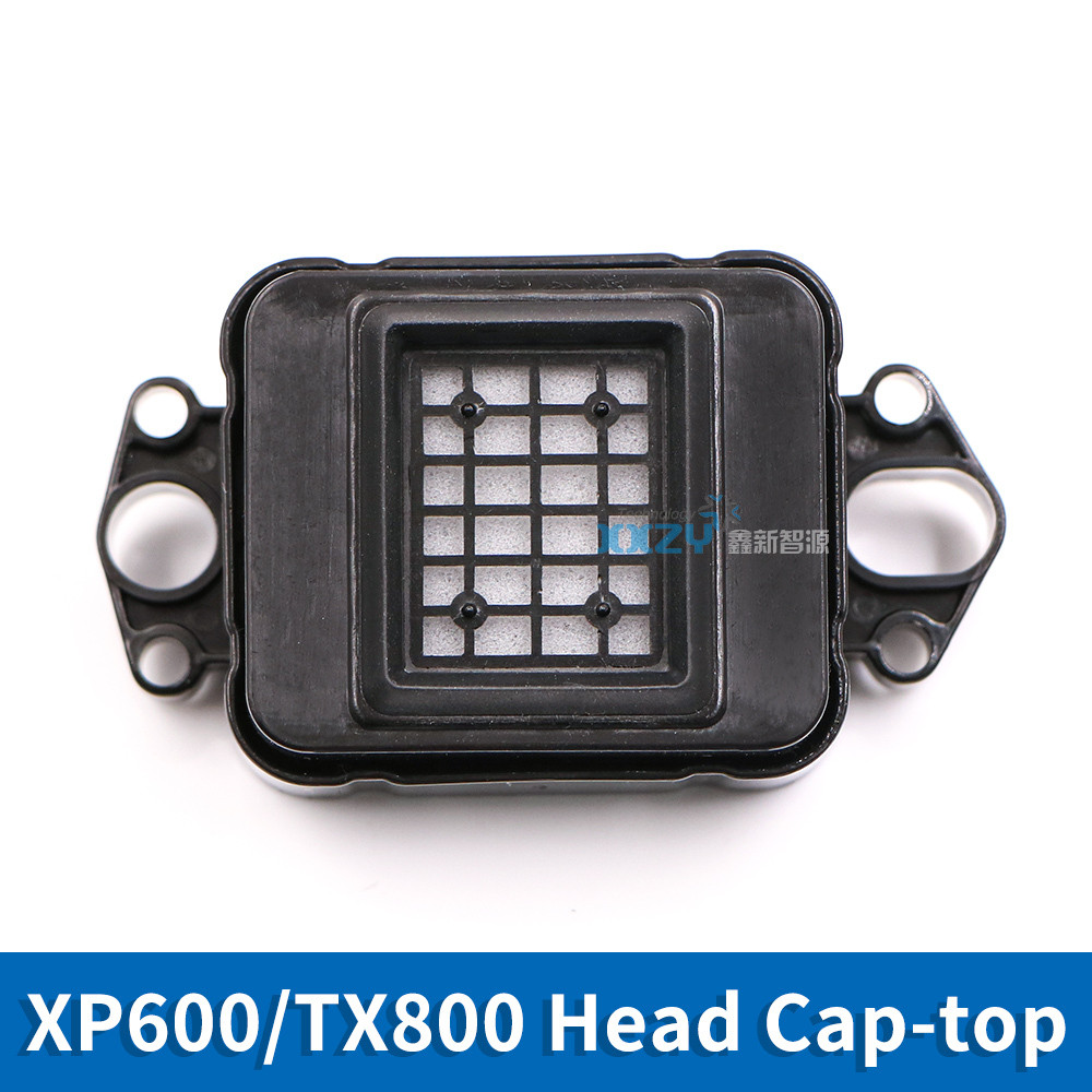 Printer Print Head Cap-top for Epson XP600 TX800 DX6 DX8 DX10 FA09050 ...