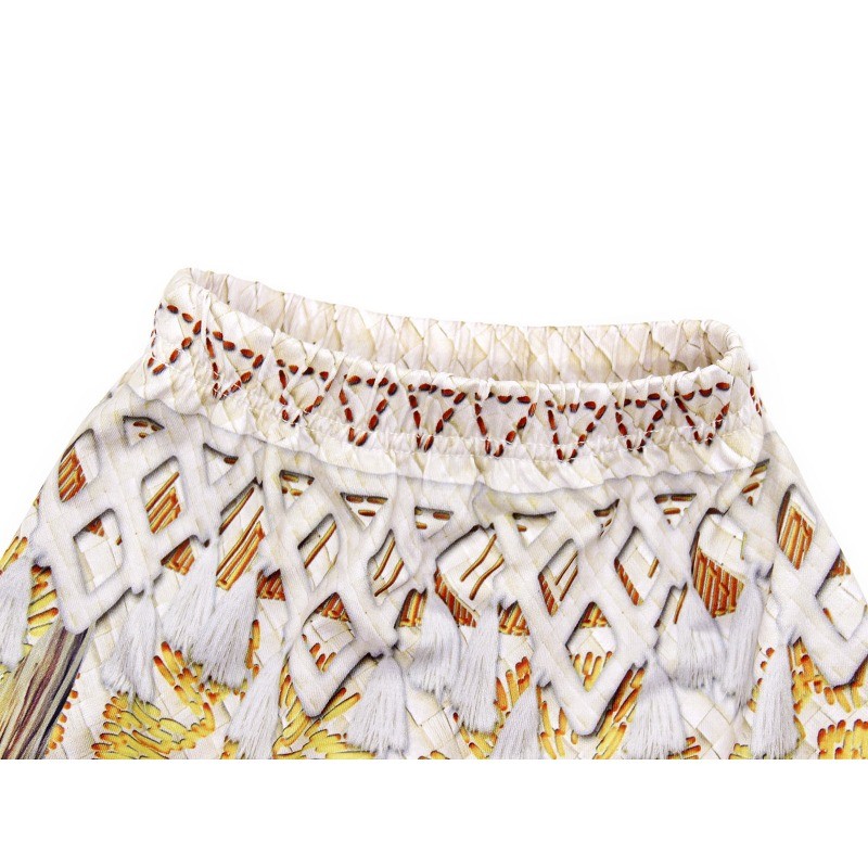 Summer Moana Costume for Kids Girl Strap Tops + Skirt Kids Girl Beach ...