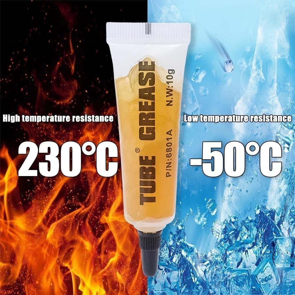 New 2Pcs Car Gear Grease Bicycle Gear Valves Chain Lithium Grease Tools ...